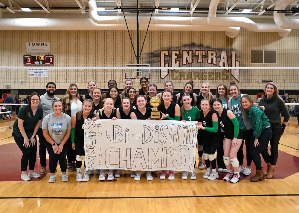 Congratulations to AHS Volleyball - 2023 Bi-District Champs! | Azle ...