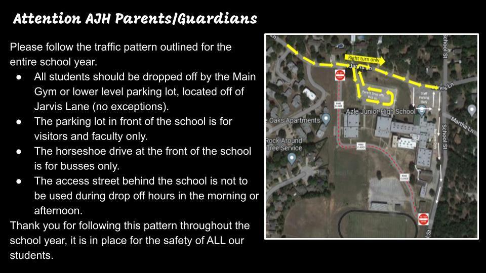 Live Feed | Azle Junior High